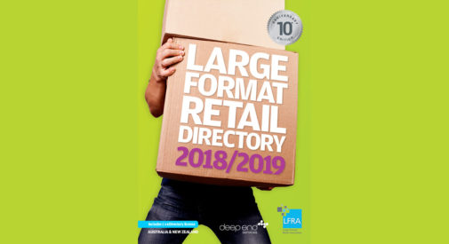 LFRA Launches Its Largest Ever Large Format Retail Directory | Unwrap