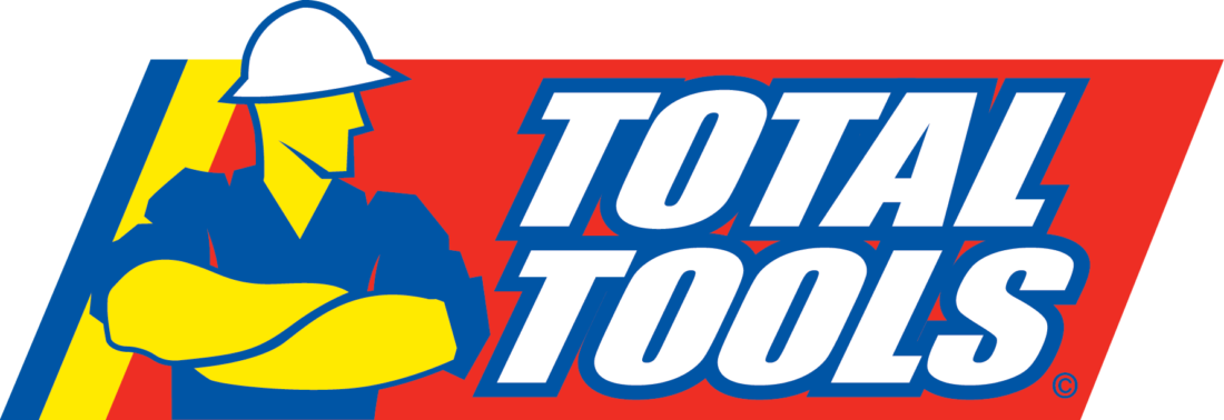 Total Tools Logo Stacked | Unwrap