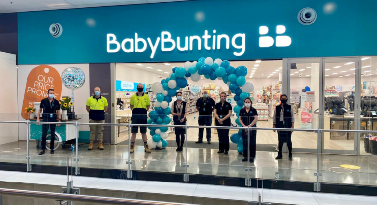 Baby Bunting opens two new relocated stores | Unwrap