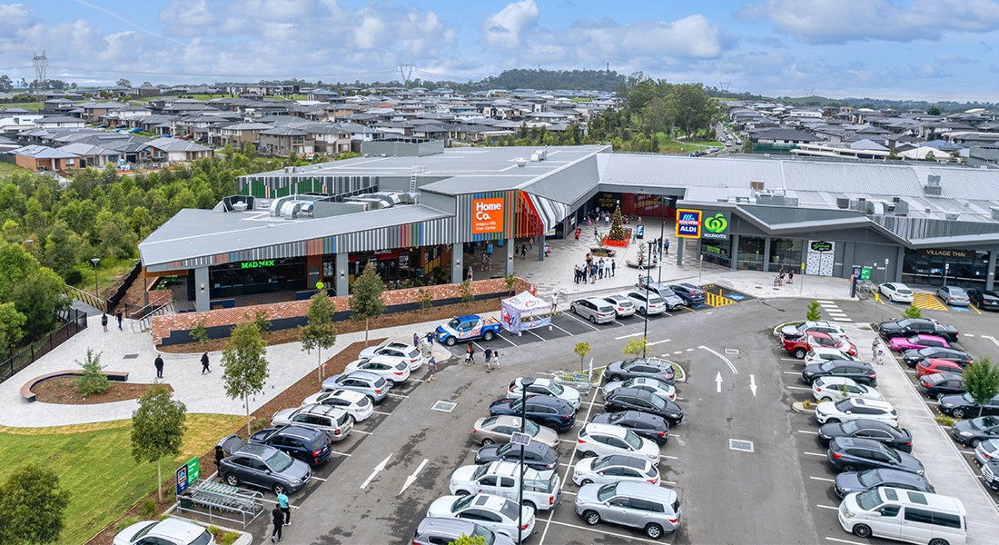 HomeCo Gregory Hills Town Centre Expansion now open | Unwrap