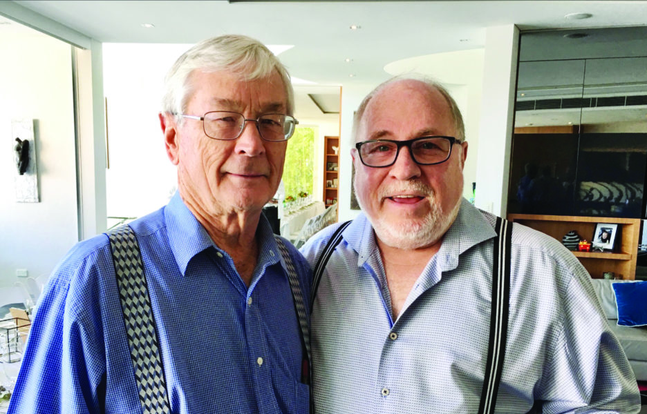 Gary Johnston and Jaycar's journey | Unwrap