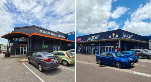 Jaycar and RTM Darwin now at Jape Homemaker Village | Unwrap