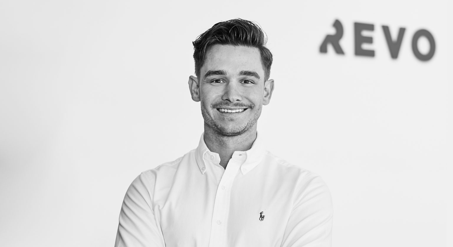 Andrew Holder, REVO Fitness | Unwrap