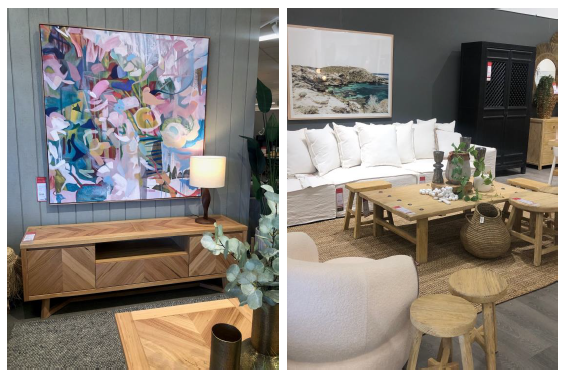 New OZ Design Store in Orange | Unwrap