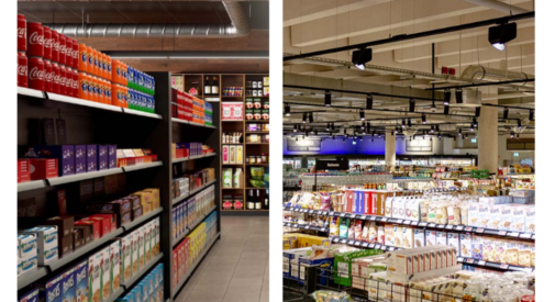 Philips Store Flow: Retail Lighting | Unwrap
