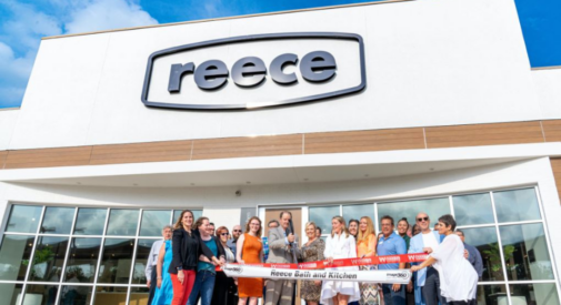 Reece USA opens first Reece Bath & Kitchen showroom in Houston | Unwrap