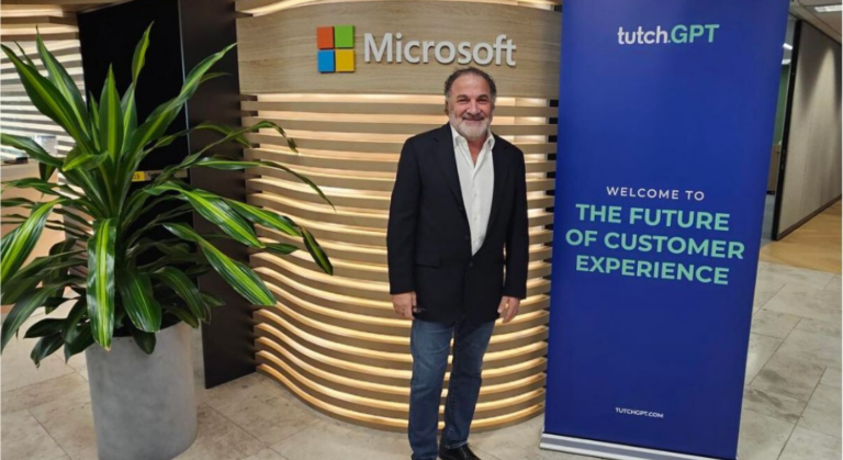 tutch.GPT AI partnership with Microsoft to transform the retail ...