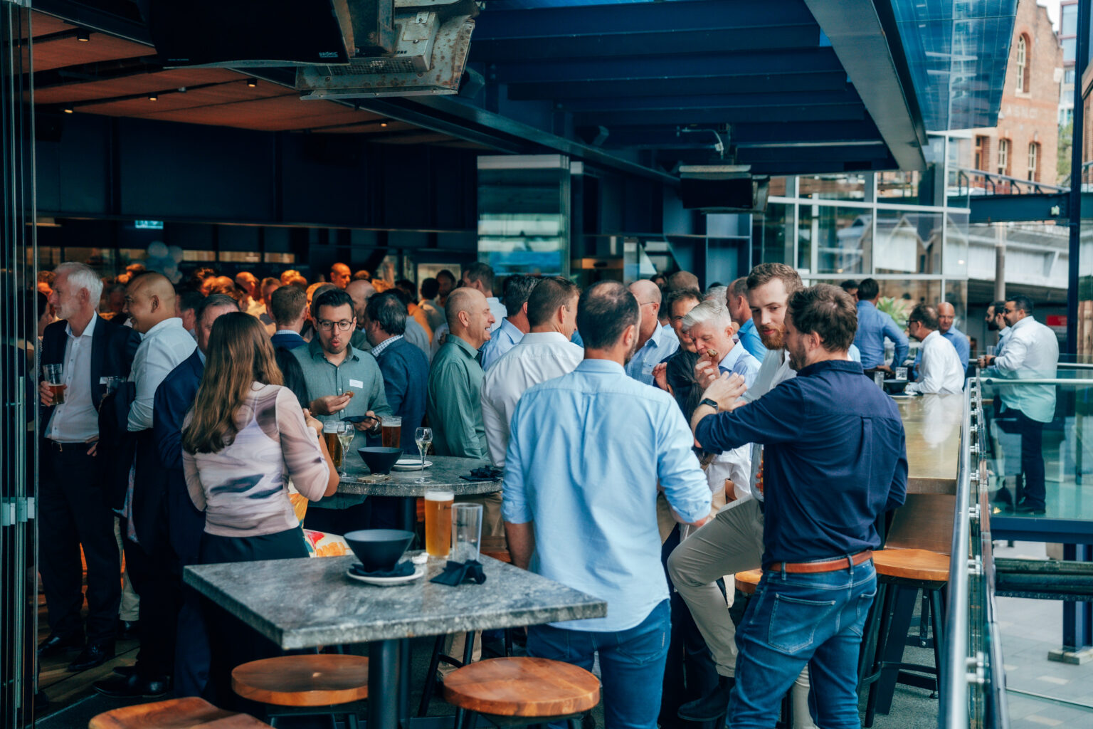 Built to Last: Mainbrace marks 35 years | Unwrap