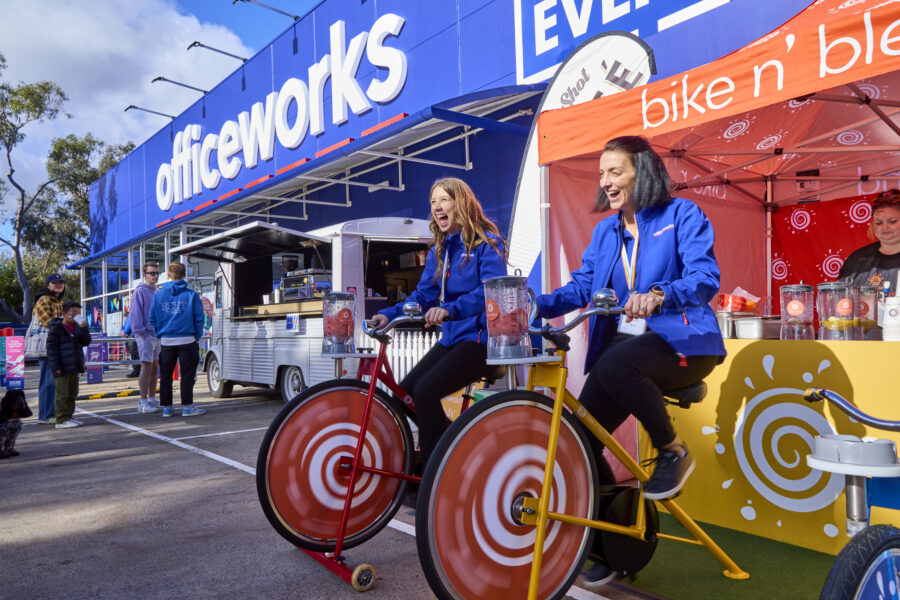 Officeworks Celebrates 30 Years of Innovation, Sustainability ...