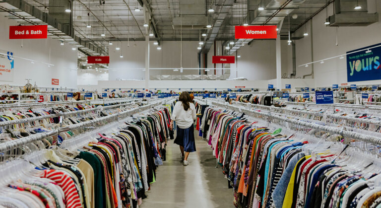 Savers® Australia Thrift Superstore has arrived in Sydney! | Unwrap