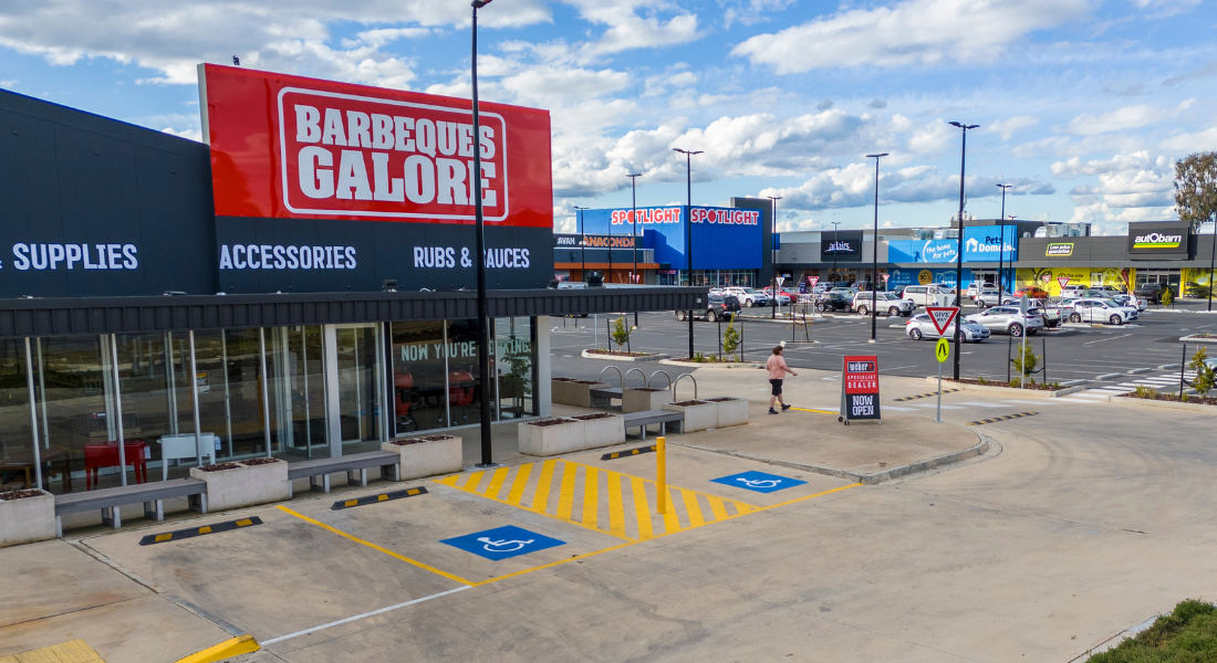 Spotlight Property Group development: maximising Shepparton's retail ...