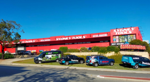 New Member Series: Inside the growth engine of Sydney Tools | Unwrap