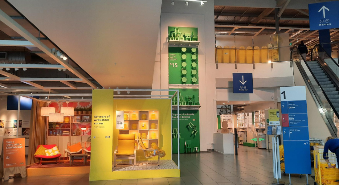 IKEA Australia becomes the owner of its Perth home at Innaloo | Unwrap