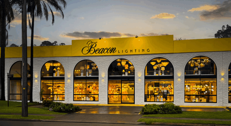 Beacon Lighting breathes new life into Taren Point architectural gem ...