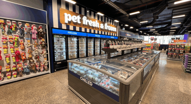 Inside Petstock's new flagship store in Double Bay | Unwrap